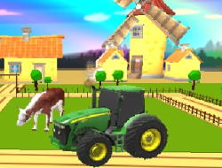 Traktor Spiele - Kostenlos Online Spielen | Game-Game